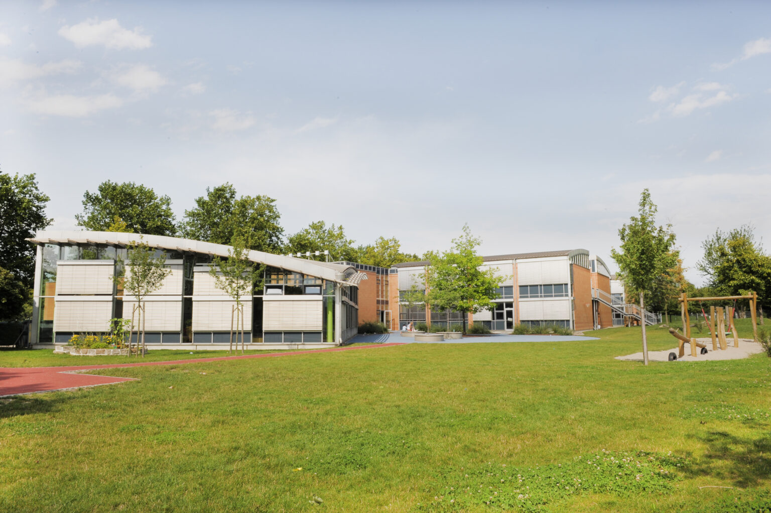 International School of Ulm/Neu-Ulm - Kinder in der Stadt