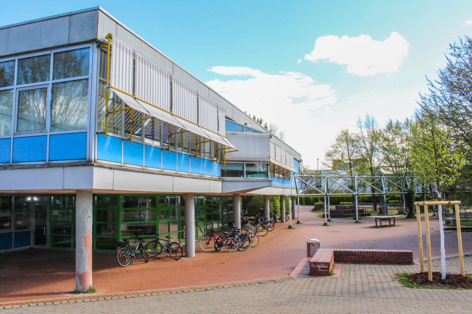 Albert-Einstein-Gymnasium - Kinder in der Stadt Ulm