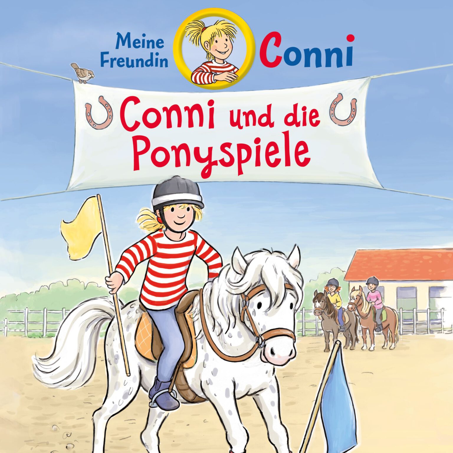 Conni und die Ponyspiele - Kinder in der Stadt