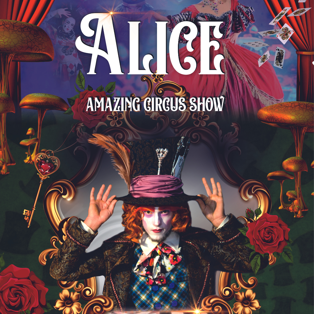 Gewinne Karten für "Alice"! - Kinder in der Stadt